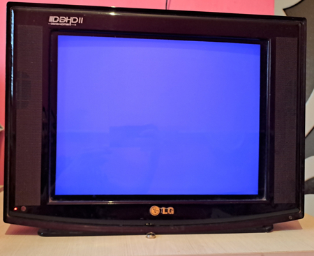 LG televizor garantiya