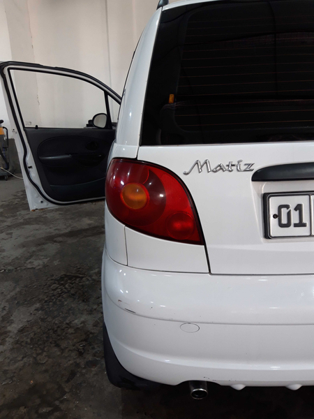 Matiz Mx Arenda Vikup