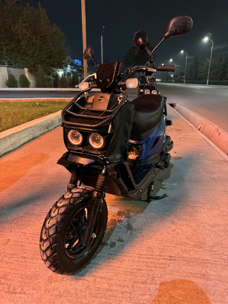 Mini tank skuter мини танк скутер