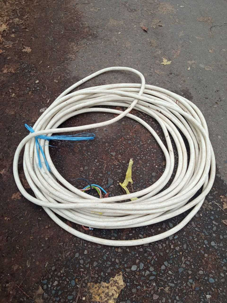 Кабель ПВС 4x6 провод