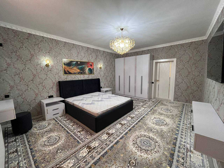 3 хоналик 8 этаж лифтли Голубой экран