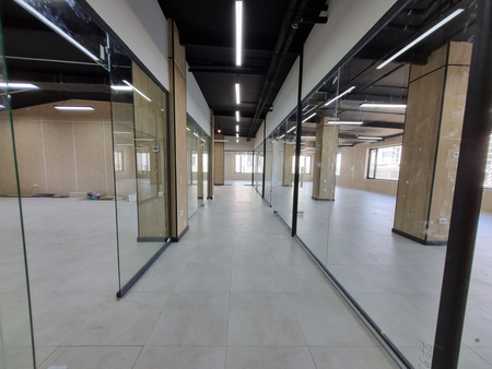 Аренда офиса с террасой 600 кв.м. | Бизнес-Центр Ventum Plaza