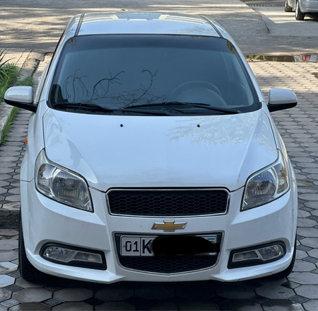 Nexia 3 avtomat 18/19 oq