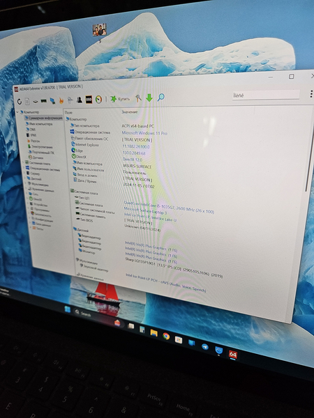 Продаётся Microsoft Surface Laptop 3 13.5\\\