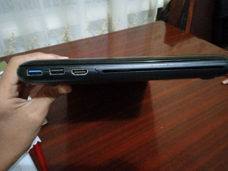 Notebook sotiladi