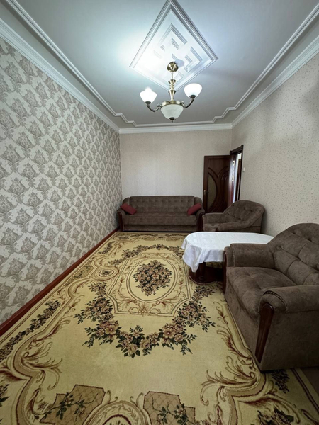 Квартира кизлар учун