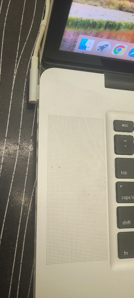 MacBook Pro 17 inch хооошем состояние