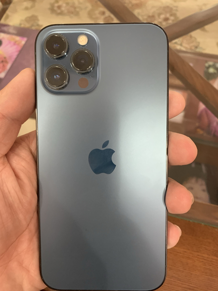 Iphone 12 pro max 256