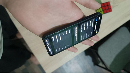 Iphone 13 mini .