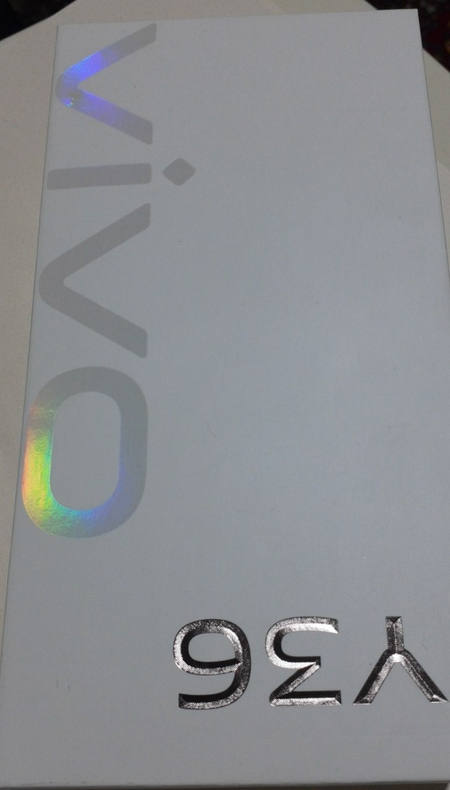 Vivo Y36 8/256Gb Vibrant Gold