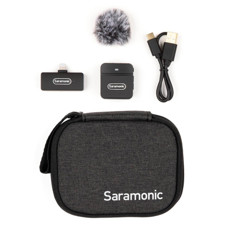 Saramonic blink500 proX b4