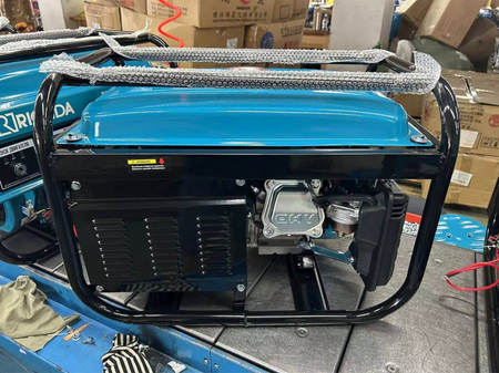 Generator Dvijokla Sotiladi