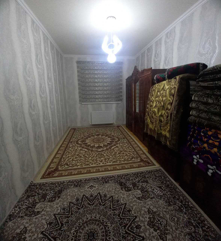 Yangi qurilgan uylardan 2-xonali kvartira, 87 kvadrat