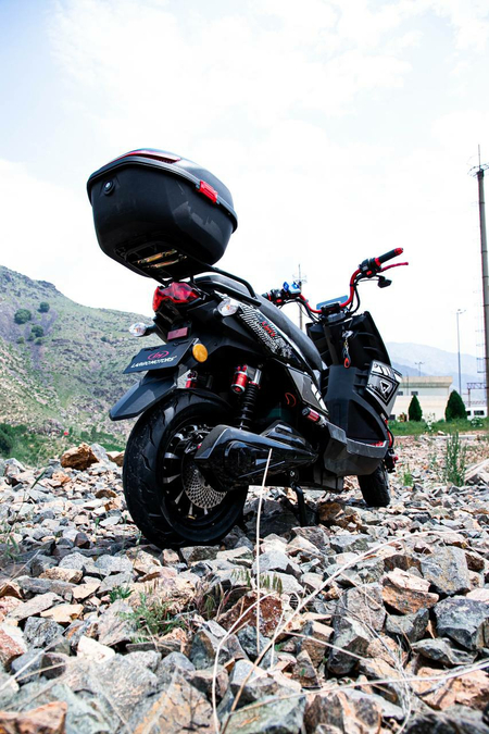 Redline skuter katta катта електроскутер