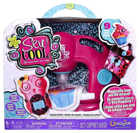 Швейная машинка Sew Cool оригинал, без упаковки!