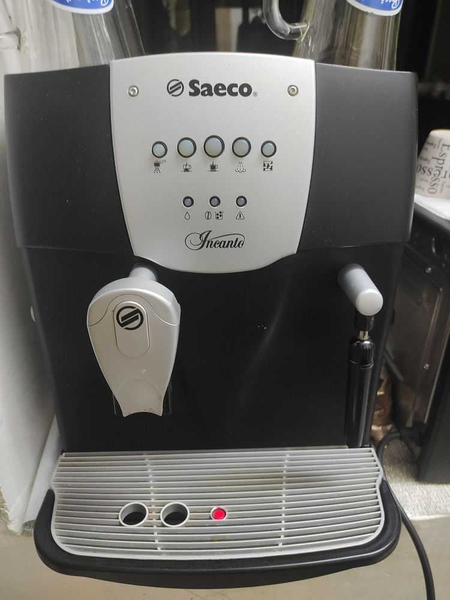 Saeco кофемашина автомат