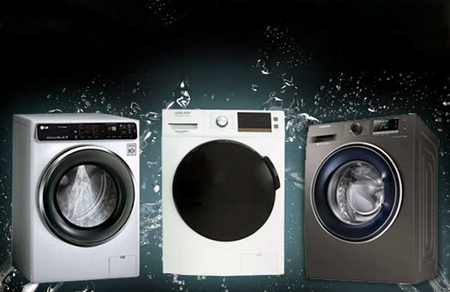 Стиральная машина LG F2J6HSFW 7кг