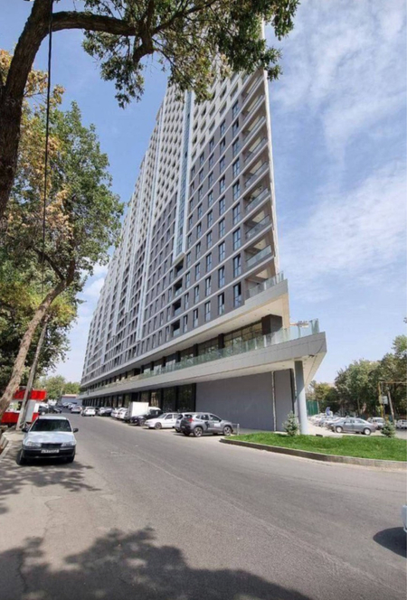 Срочно Продается квартира Акай сити каробка 67м2