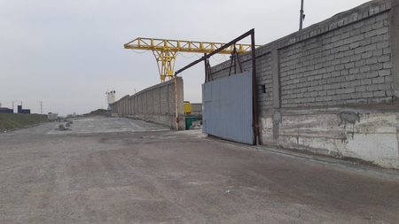 N-55 Продаётся База (под производство ) не жилое Кибрайский район