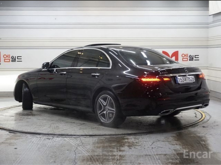 Mercedes-Benz E250 AMG Line Full