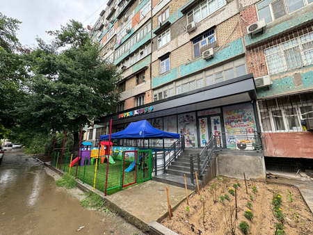 Продаётся офис 155м2 17 квартал  / Нур Мед