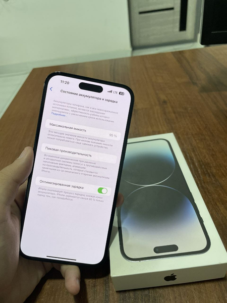 Iphone 14 pro max 512