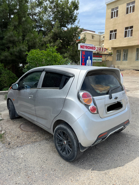 Spark 2 evro 2010 yil