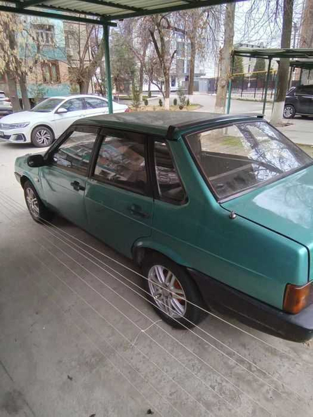 Lada 21099i Samara 1995 года, не срочно!
