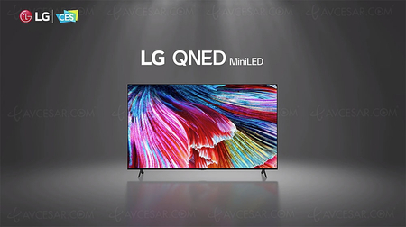 Телевизор LG 65QNED7S6QA 65