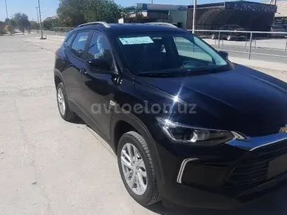 Tracker 2 Ltz 2023 yil noyabr Qora