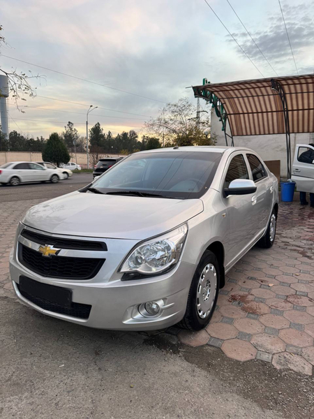 Cobalt 2 mexanika 2015 yil