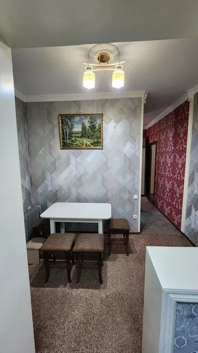 Квартира на Авиагородок 2в3/1/5 с мебелью техникой