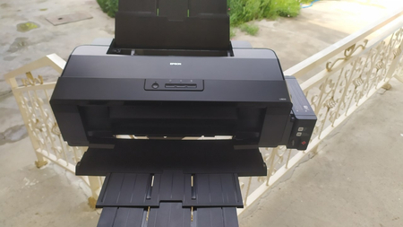 Принтер Epson L 1800 A3