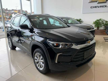 Boshqalarda 30 % bizda esa 12% evaziga Chevrolet Tracker