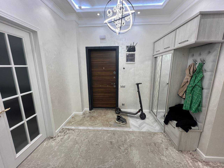 Срочно АРЕНДА 3ком с террасой квартира на ЖК Gardens residence 92м2
