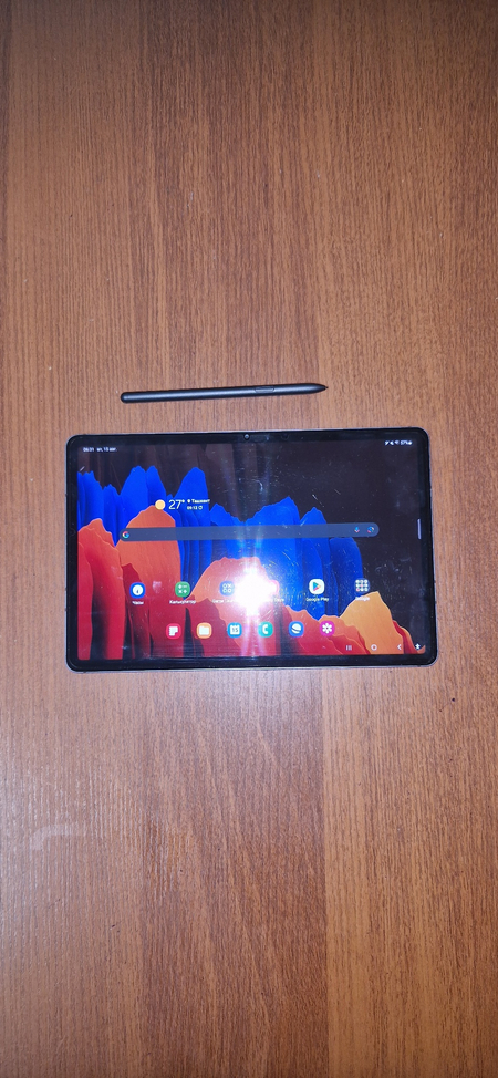 Samsung tab s7 wifi 6/128