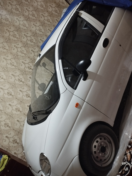 Yangi Matiz sotiladi
