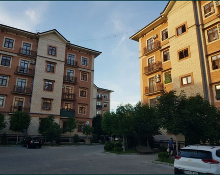 Сдаётся в аренду новостройка в ЖК Гулсарой Мурад Билдинг своя