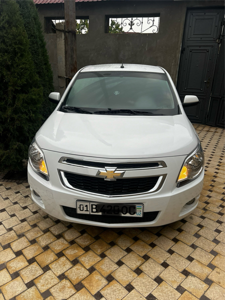 cobalt 2024 автомат фулл 4-позиция
