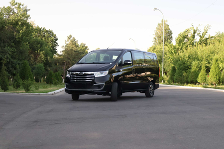 JAC M3 Miniven 9kishilik