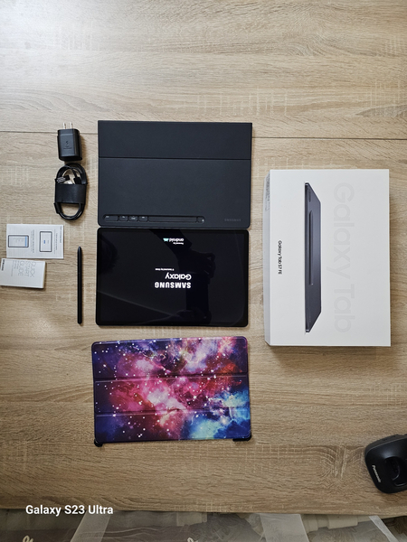Samsung Galaxy Tab S7 FE 12.4