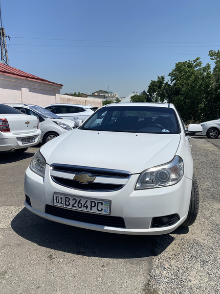 Продается Chevrolet Epica 2.4 2010 Автомат