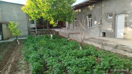 Продаётся дом участок