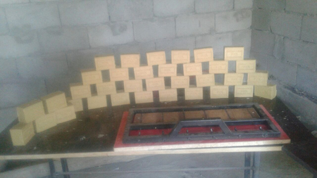 Sovun ishlab chiqaradigan stanok