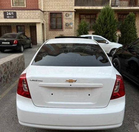 Lacetti mexanika yangi o probeg 2024