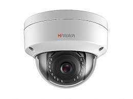 IP видеокамера 2 МП купольная HiWatch IP-CAMERA DS-I202(D) 2.8mm