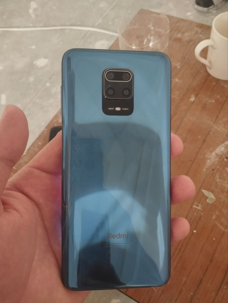 Redmi NOT 9 S 128/6+2