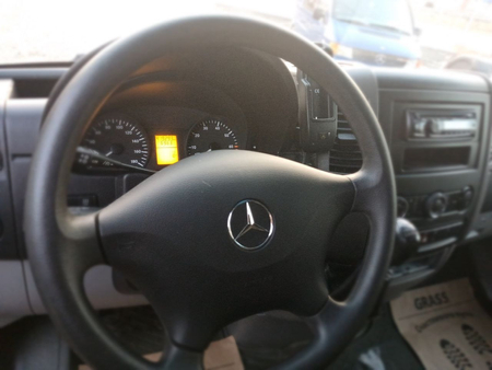 Mercedes sprinter