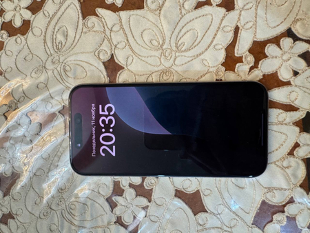 Iphone 15 pro  128 gb