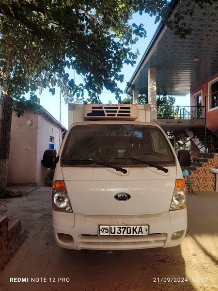Kia bongo 1.2ton